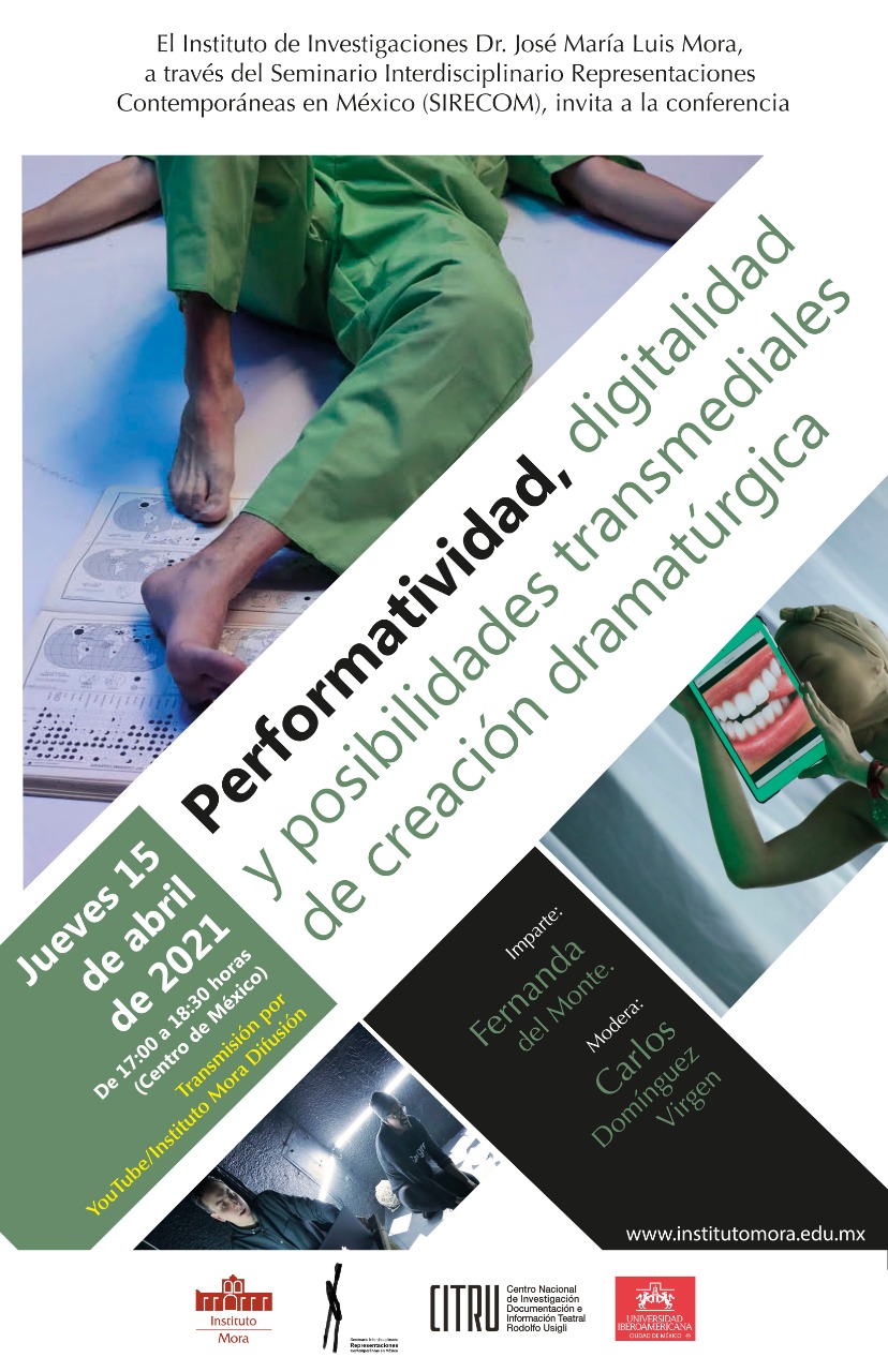 Seminario Interdisciplinario Representaciones Contemporáneas en México ...